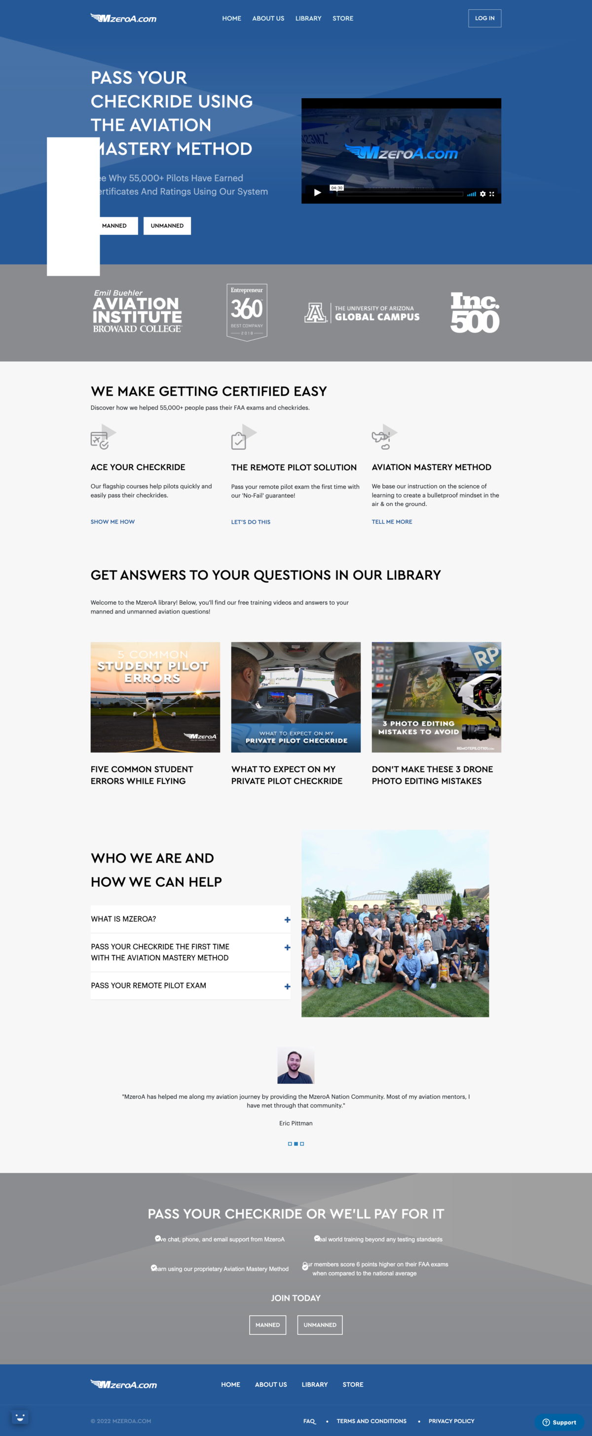 mzeroa_Homepage - Web Wizards Usa