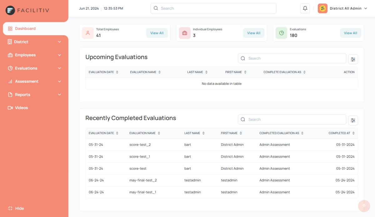 Fac Home - Web Wizards Usa