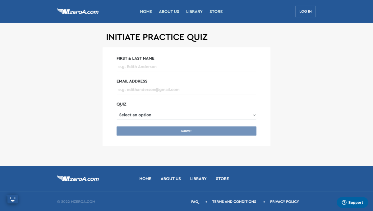 mzeroa_PracticeQuiz - Web Wizards Usa