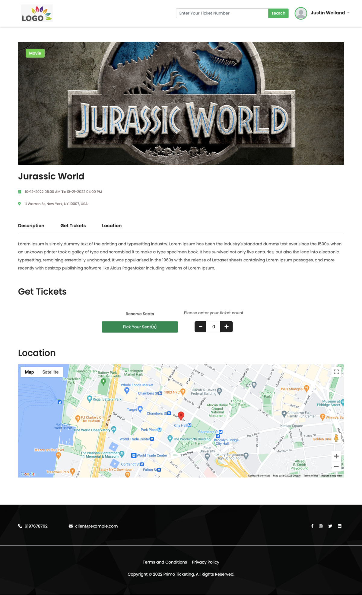 PRIMO4 - Web Wizards Usa